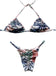 Tropicalia Cheeky Bikini SET - Benatti Beachwear